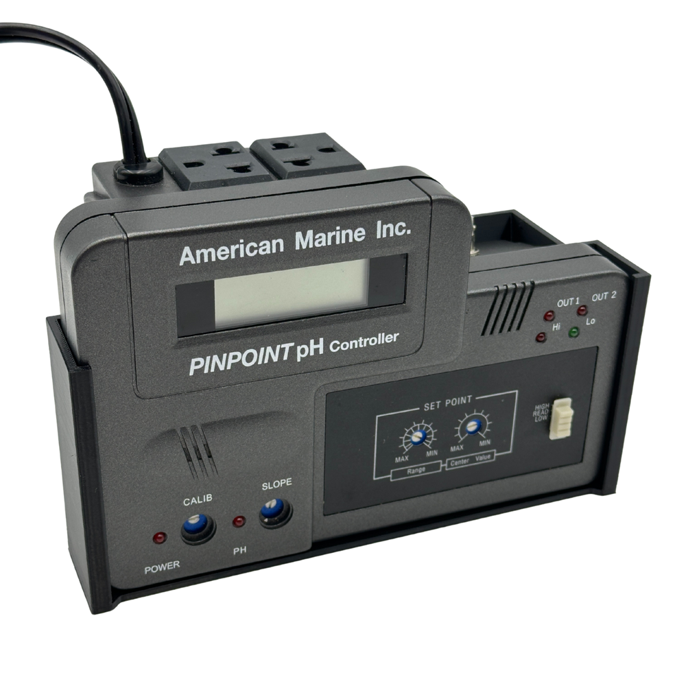 American Marine PINPOINT pH Controller Bracket